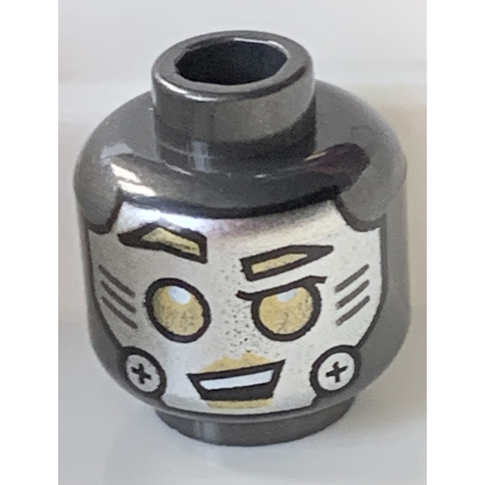 LEGO Sing Bot Head (3626) | Brick Owl - LEGO Marketplace