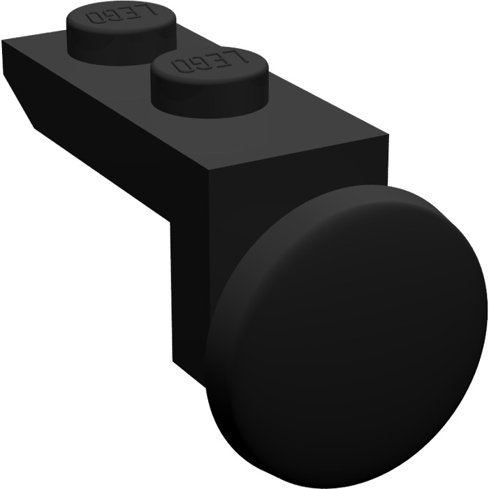 LEGO Single Train Buffer | Brick Owl - LEGO Marketplace