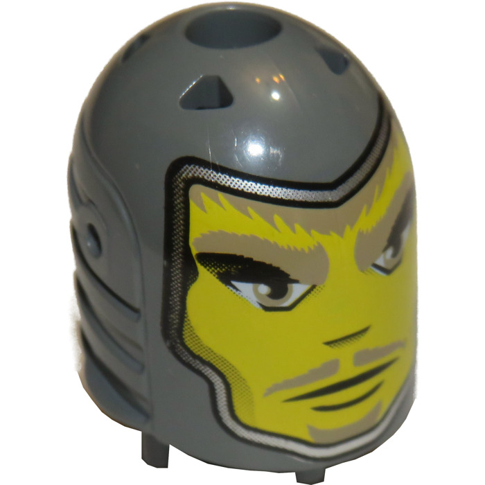 LEGO Sir Danju Large Head (50648) | Brick Owl