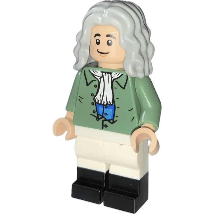 LEGO Sir Isaac Newton Minifigure | Brick Owl - LEGO Marketplace