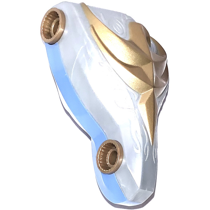 LEGO Sir Jayko Torso with Gold Hawk (50658) | Brick Owl - LEGO Marketplace