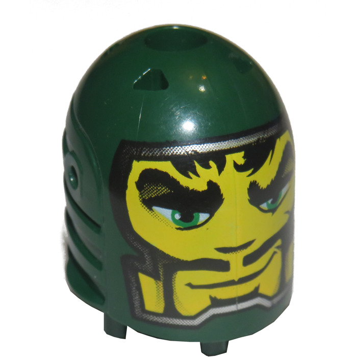 LEGO Sir Rascus Large Head (50650) | Brick Owl