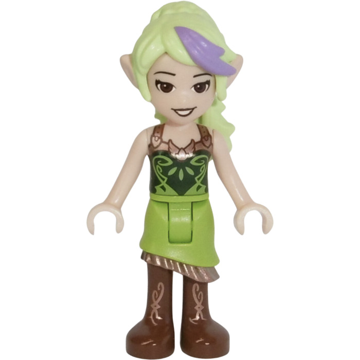 LEGO Sira Copperbranch Minifigure Inventory | Brick Owl - LEGO Marketplace