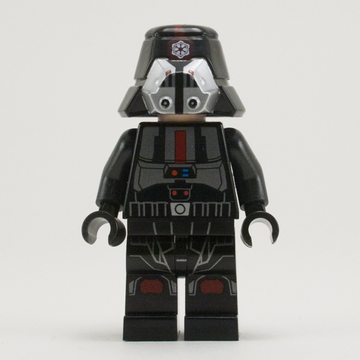 LEGO Sith Trooper con Negro outfit Minifigura | Brick Owl - LEGO Mercado