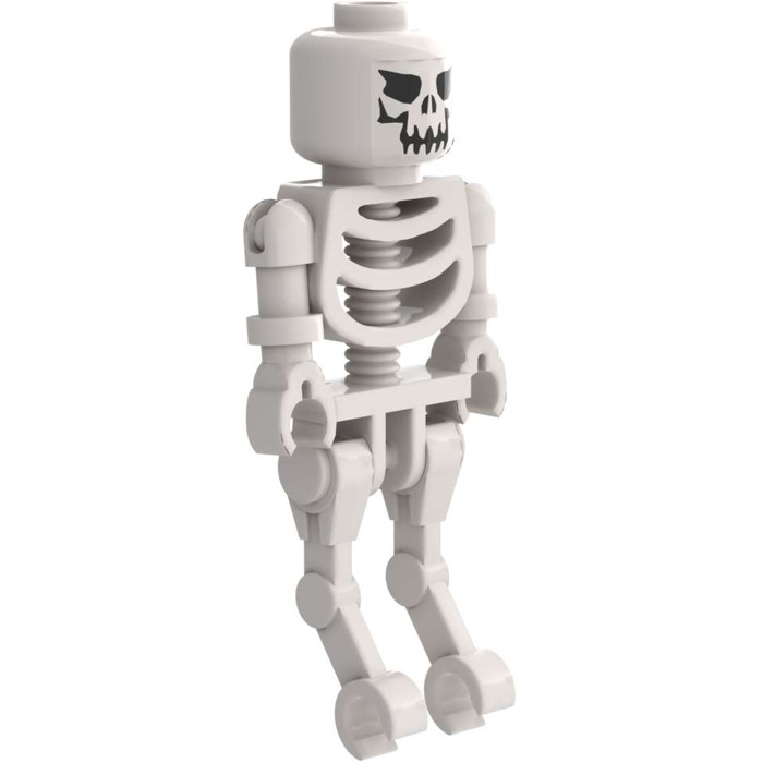 LEGO Skeleton (Evil) with Arms as Legs Minifigure | Brick Owl - LEGO ...