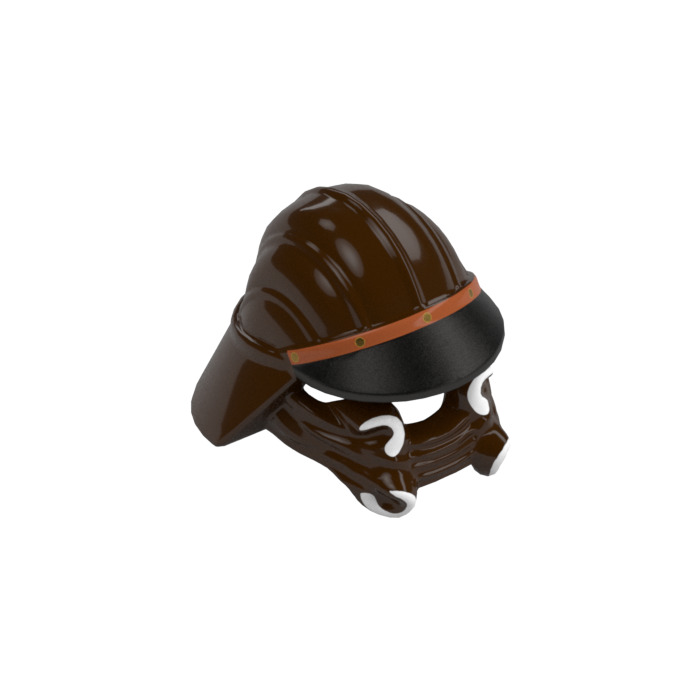 LEGO Skiff Guard Helmet (47544) | Brick Owl - LEGO Marketplace