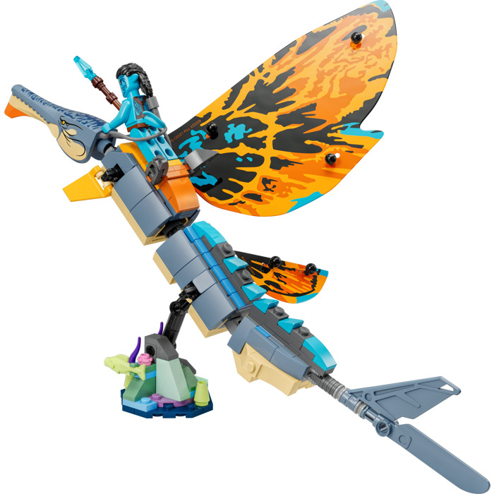 LEGO Skimwing Adventure Set 75576 | Brick Owl - LEGO Marketplace