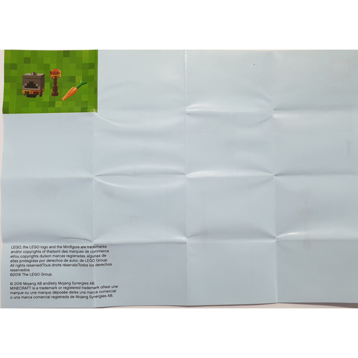 LEGO Skin Pack Set 853610 Instructions | Brick Owl - LEGO Marketplace