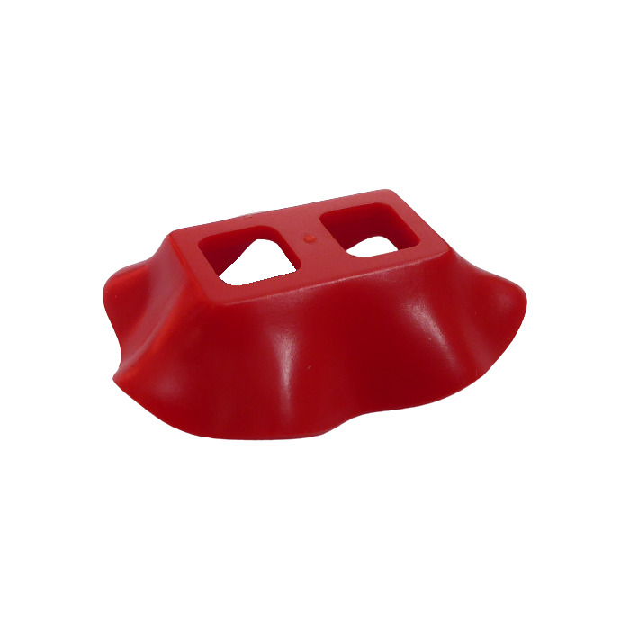 LEGO Skirt with Waves (24782) | Brick Owl - LEGO Marketplace