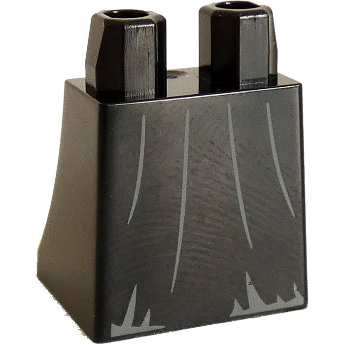 LEGO Skirt with white Vertical Lines (36036 / 108180) | Brick Owl ...