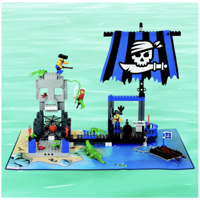 LEGO Skull Island Set 7074 | Brick Owl - LEGO Marketplace