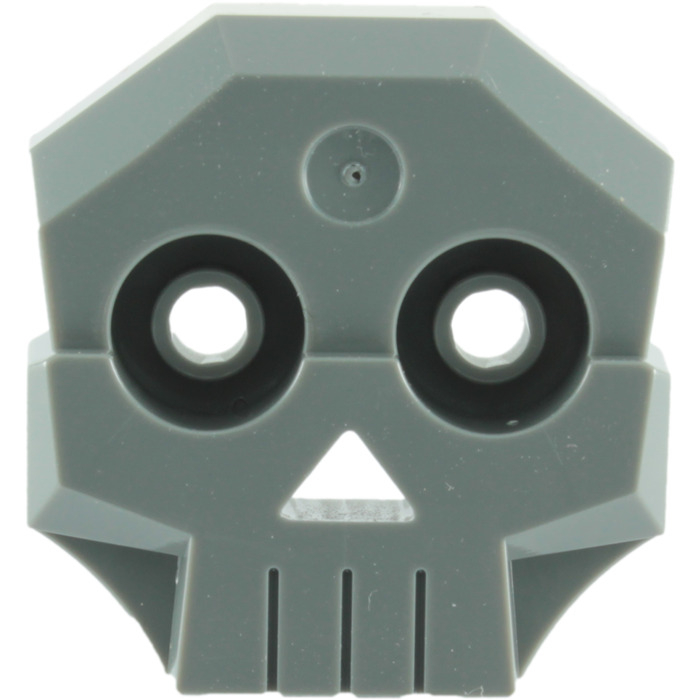 LEGO Skull with Two Pins (47990) | Brick Owl - LEGO Marketplace