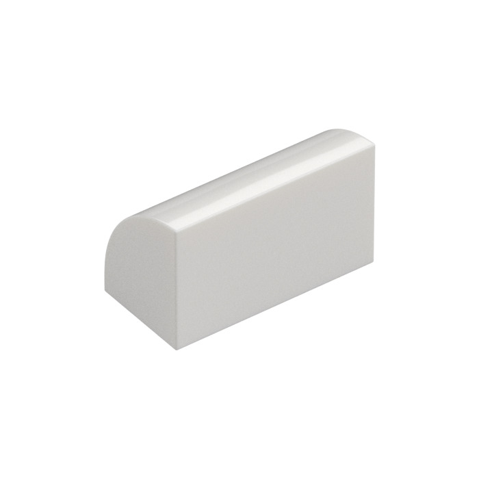 LEGO Slope 1 x 2 Curved with Airplane Windows (37352 / 109032) | Brick ...