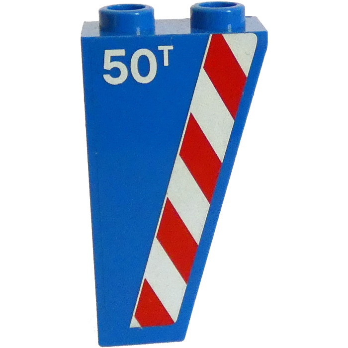 LEGO Slope 1 x 2 x 3 (75°) Inverted (2449) | Brick Owl