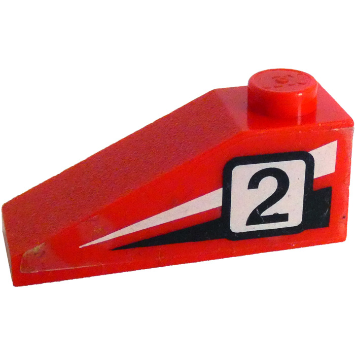 LEGO Slope 1 x 3 (25°) (4286) | Brick Owl