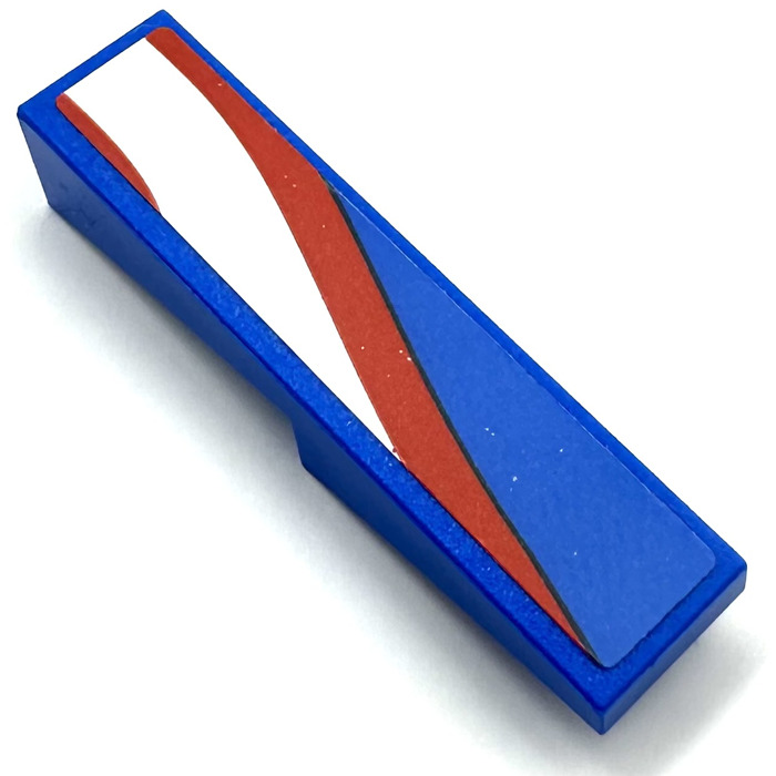 LEGO Slope 1 x 4 (14°) (5654) | Brick Owl