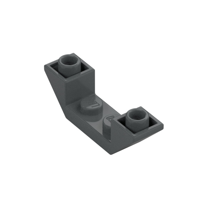 LEGO Slope 1 x 4 (45°) Double Inverted with Open Center (32802) | Brick Owl
