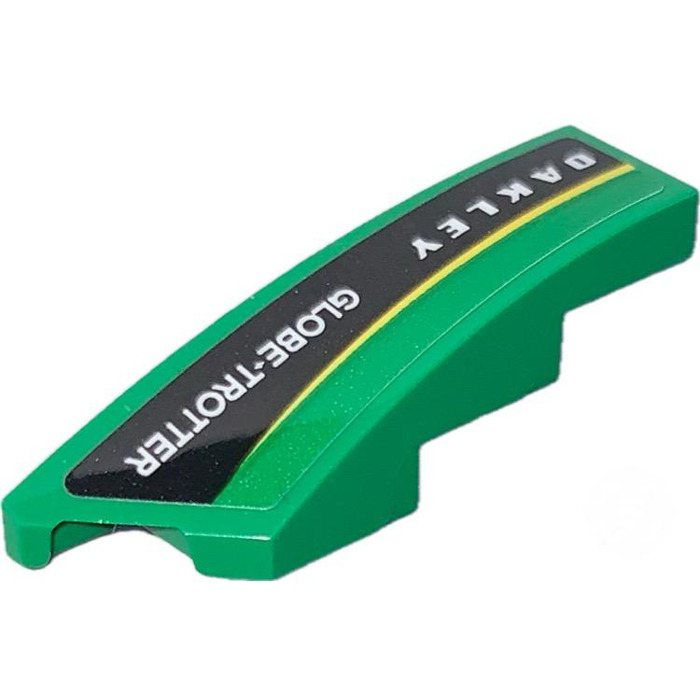 LEGO Slope 1 x 4 Angled Left (5415) | Brick Owl - LEGO Marketplace