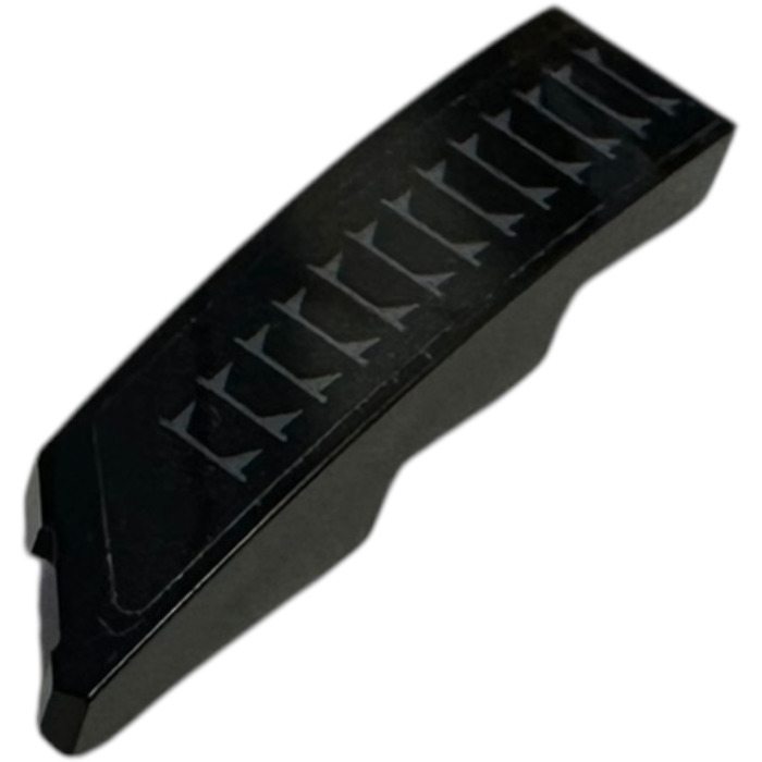 LEGO Slope 1 x 4 Angled Right (5414) | Brick Owl