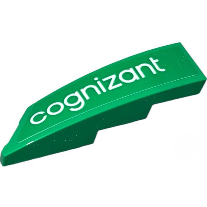 LEGO Slope 1 x 4 Angled Right (5414) | Brick Owl - LEGO Marketplace