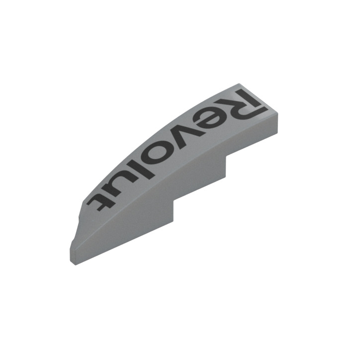 LEGO Slope 1 x 4 Angled Right (5414) | Brick Owl