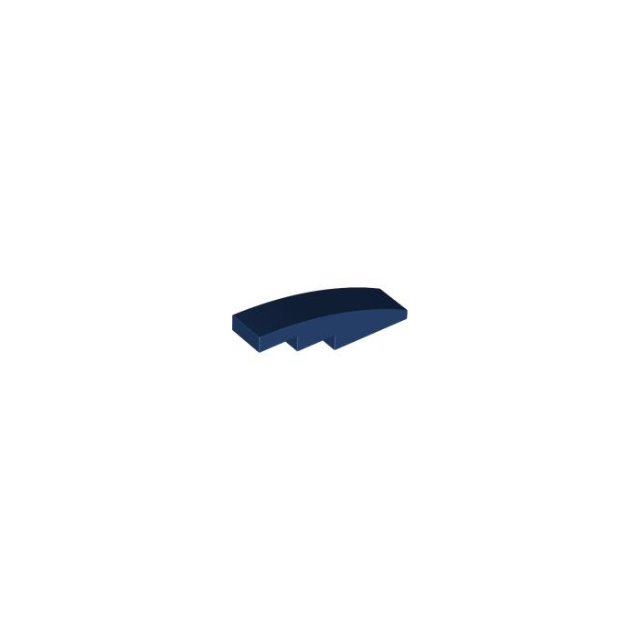 LEGO Slope 1 x 4 Curved (11153 / 61678) | Brick Owl