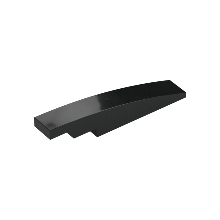 LEGO Slope 1 x 6 Curved (6801) | Brick Owl