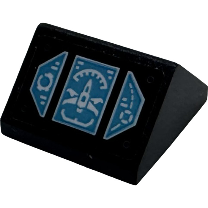 LEGO Slope 2 x 2 (45°) Double (3043) | Brick Owl - LEGO Marketplace