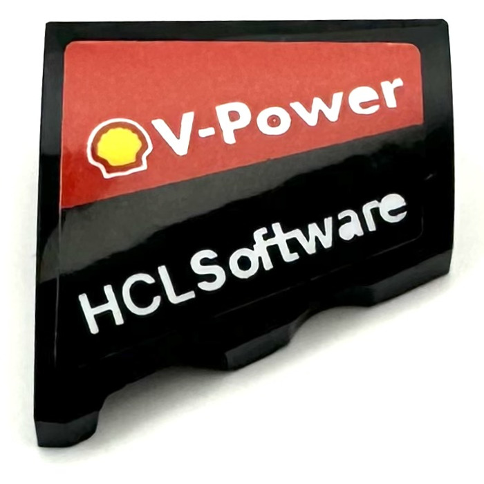 LEGO Slope 2 x 2 x 0.6 Curved Angled Left (5095) | Brick Owl - LEGO ...