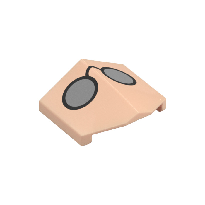 LEGO Slope 2 x 2 x 0.7 Curved (1762) | Brick Owl - LEGO Marketplace