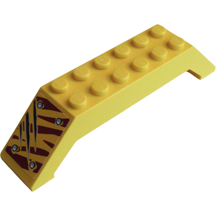 LEGO Slope 2 x 2 x 10 (45°) Double (30180) | Brick Owl
