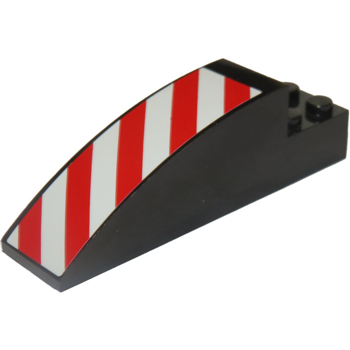 LEGO Slope 2 x 2 x 8 Curved (41766) | Brick Owl - LEGO Marketplace