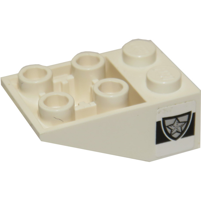 LEGO Slope 2 x 3 (25°) Inverted (2752 / 3747) | Brick Owl