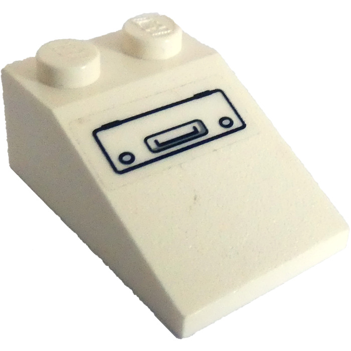 LEGO Slope 2 x 3 (25°) (3298 / 30474) | Brick Owl