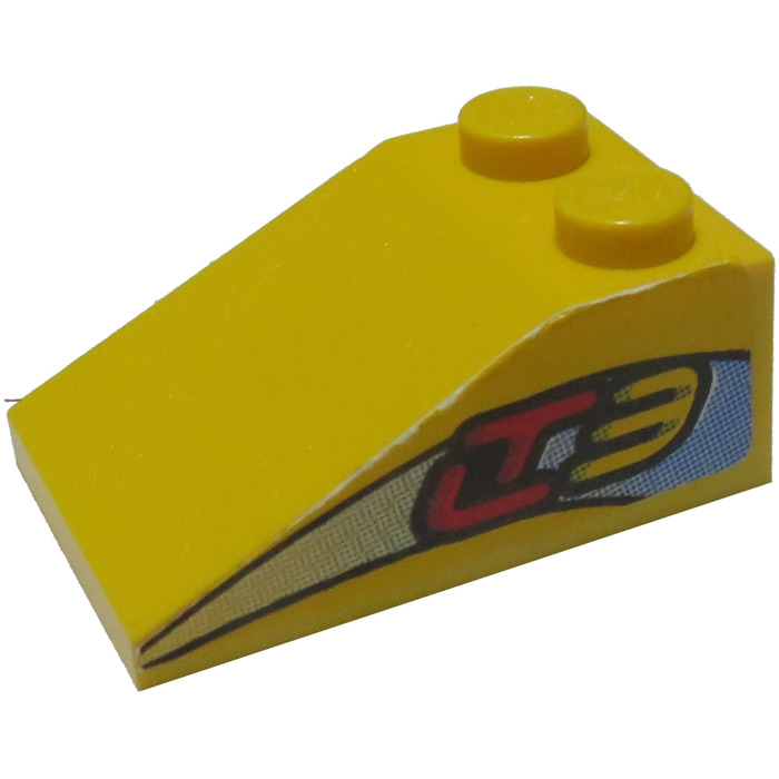 LEGO Slope 2 x 3 (25°) (3298 / 30474) | Brick Owl