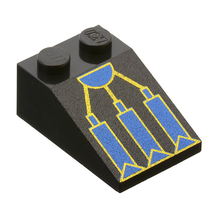 LEGO Slope 2 x 3 (25°) with Roboforce Actuator (3298) | Brick Owl