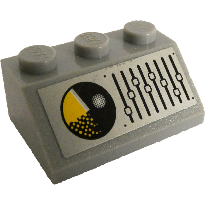 LEGO Slope 2 x 3 (45°) (3038) | Brick Owl - LEGO Marketplace