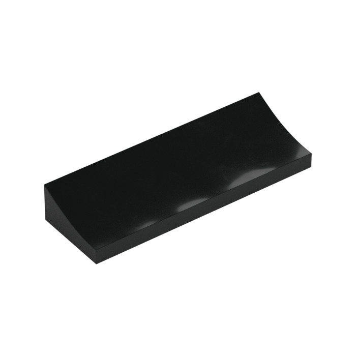 LEGO Slope 2 x 6 Curved Inverted (6806) | Brick Owl - LEGO Marketplace