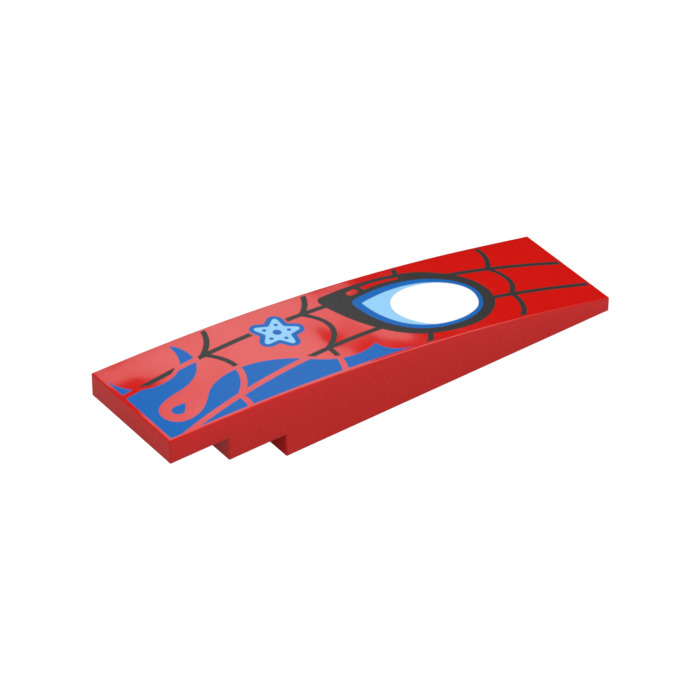 LEGO Slope 2 x 8 Curved (42918 / 118552) | Brick Owl