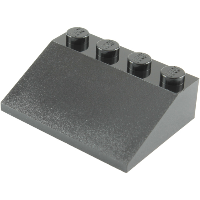 LEGO Slope 3 x 4 (25°) (3016 / 3297) | Brick Owl - LEGO Marketplace