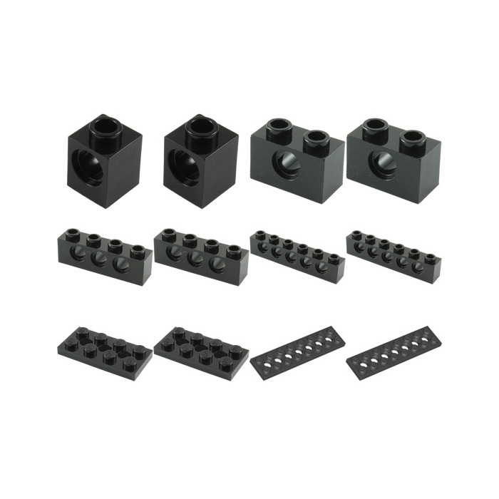 LEGO Small Beams and Plates Set 5233-2 | Brick Owl - LEGO Marketplace