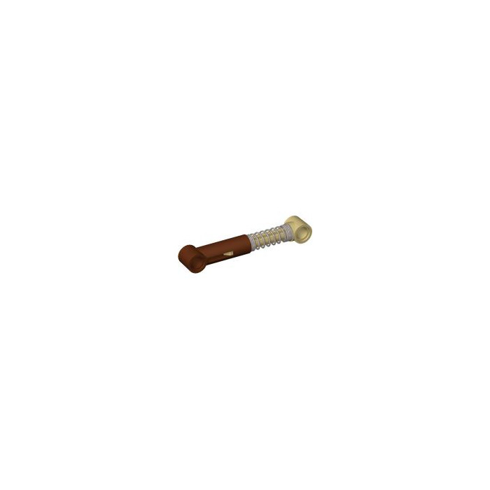 LEGO Small Shock Absorber with Tan Rod (89954) | Brick Owl - LEGO ...
