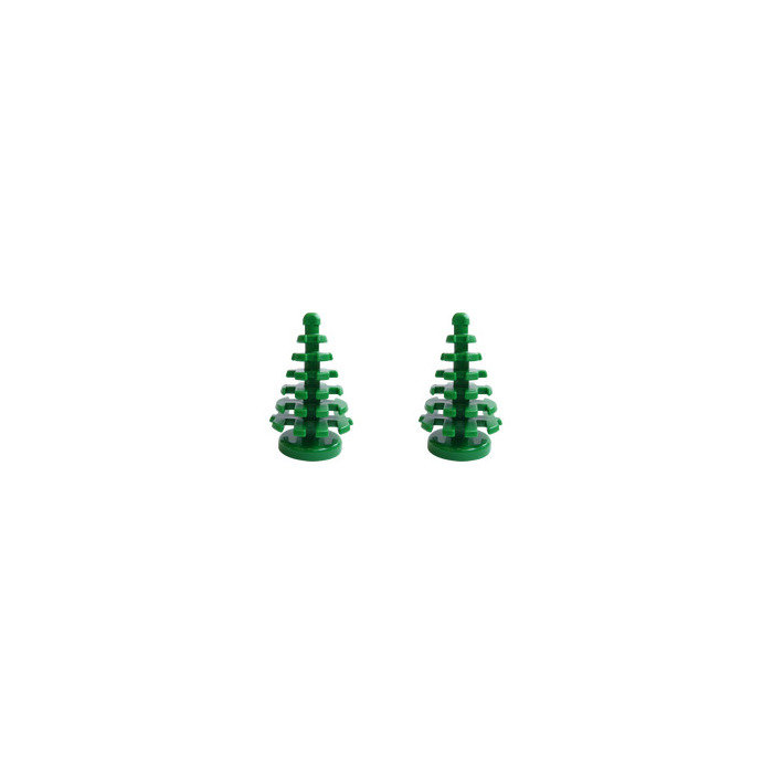 LEGO Small Spruce Tree Set 3499 | Brick Owl - LEGO Marketplace