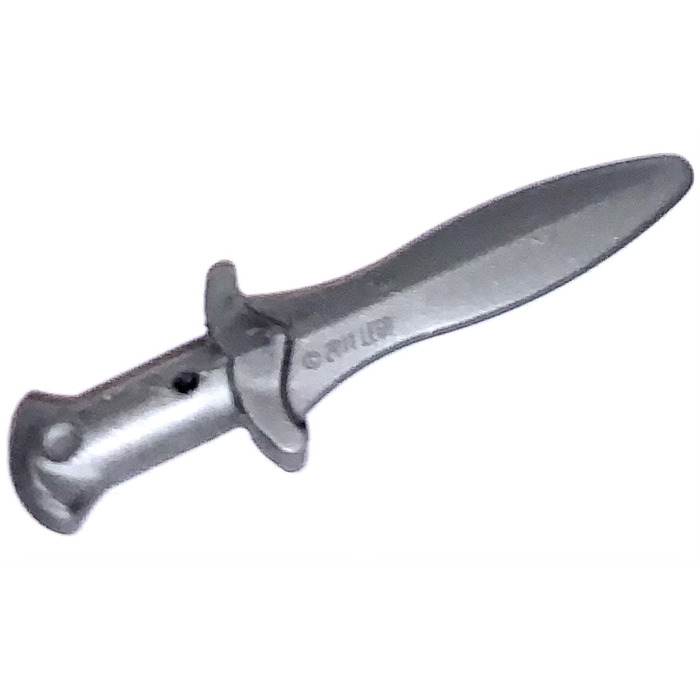 LEGO Small Sword with Upturned Crossguard (10053) | Brick Owl - LEGO ...