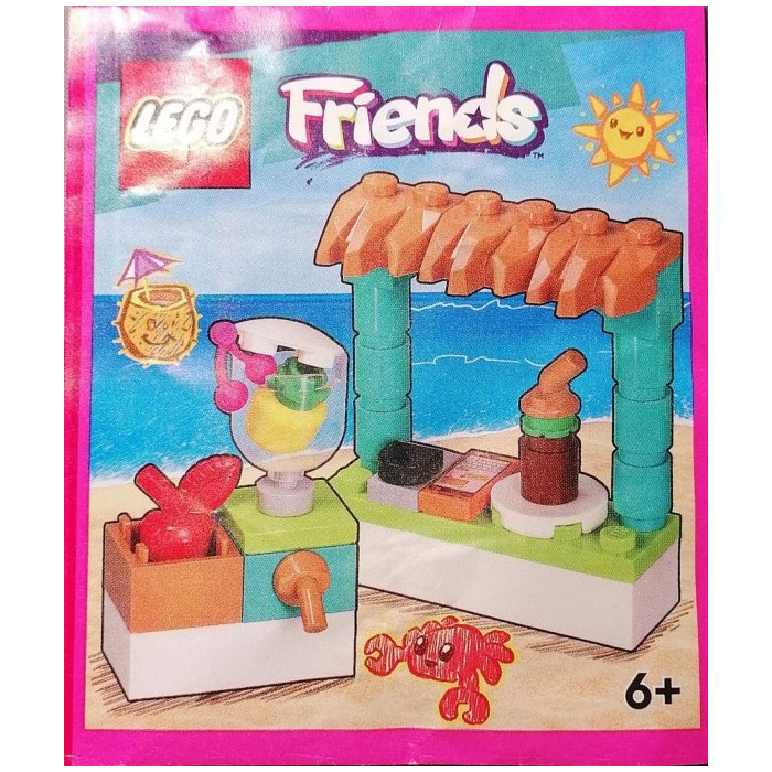 LEGO Smoothie Booth Set 562408 | Brick Owl - LEGO Marketplace