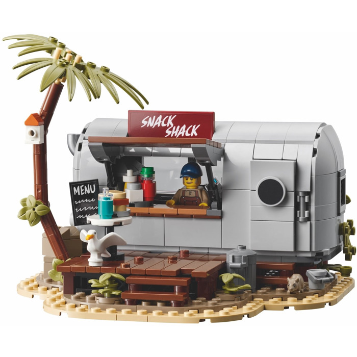 LEGO Snack Shack Set 910030 | Brick Owl