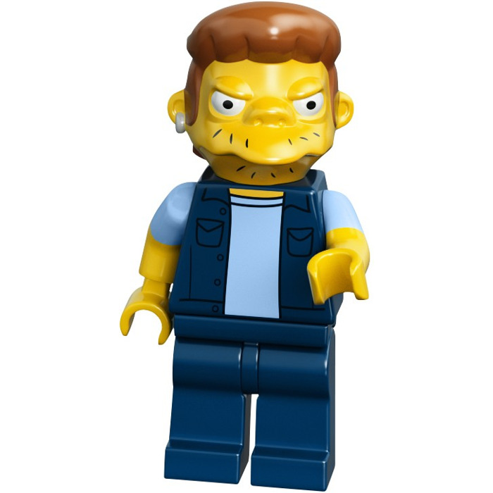 LEGO Snake Minifigure | Brick Owl - LEGO Marketplace