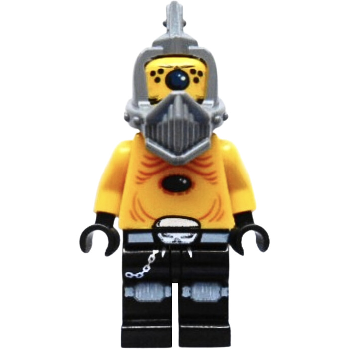 LEGO Snake Minifigure | Brick Owl - LEGO Marketplace