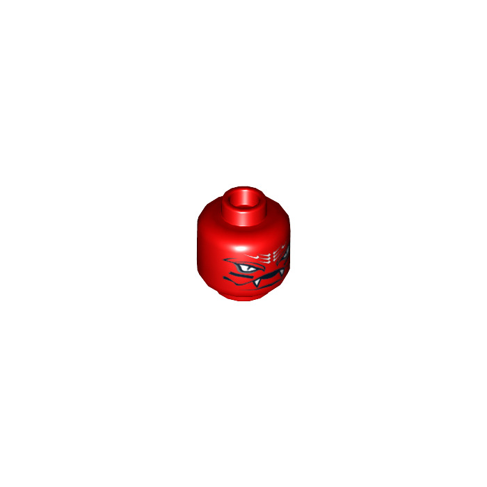 LEGO Snappa Head (3626 / 99026) | Brick Owl