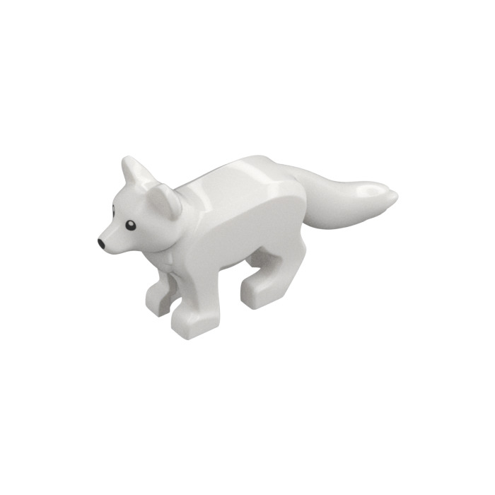 LEGO Snow Fox (111673) | Brick Owl